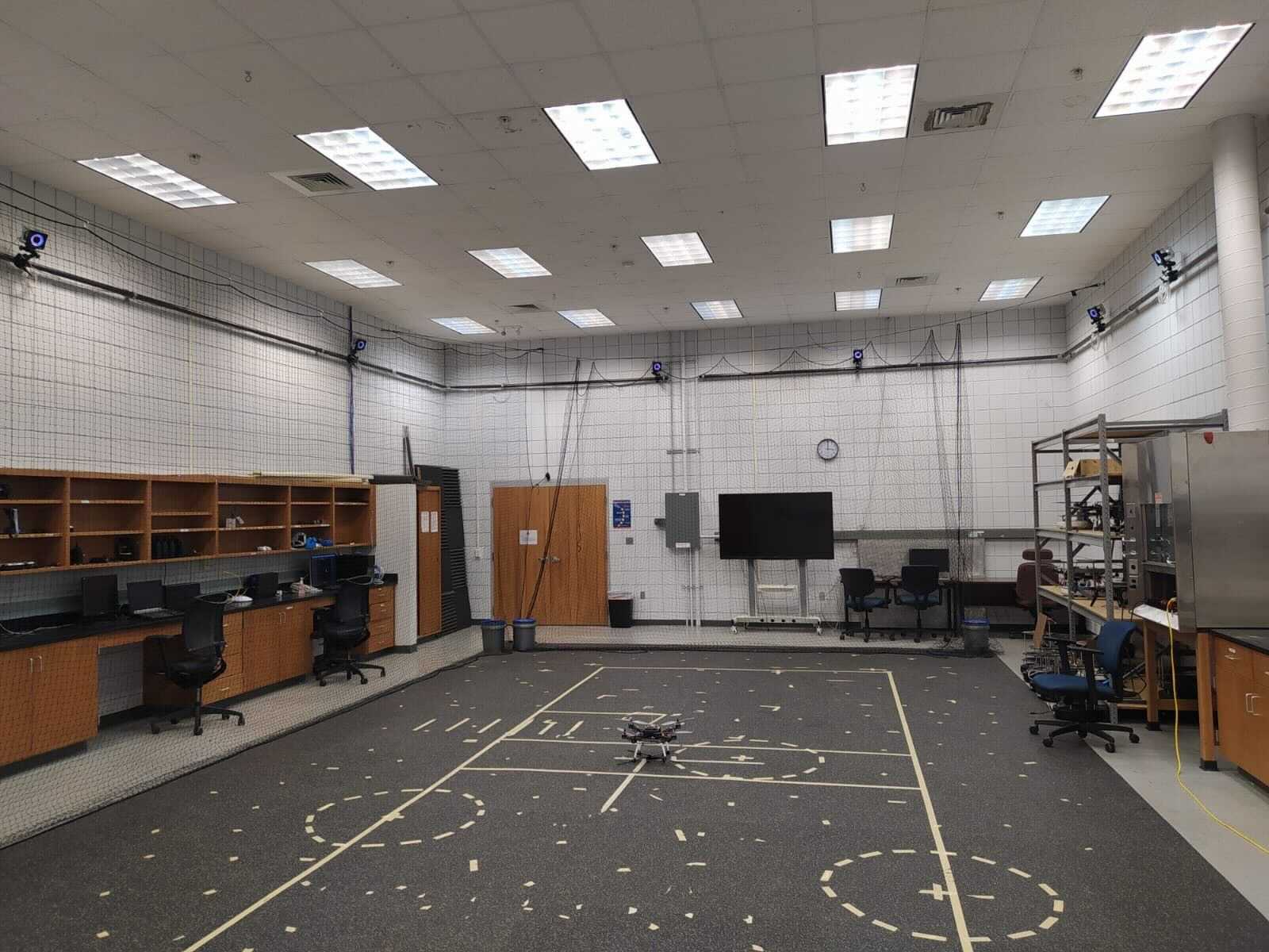 Lab Resources – Autonomous Vehicles Lab